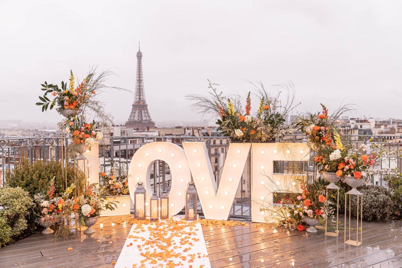 Packages - Gay proposal paris - best proposal in paris