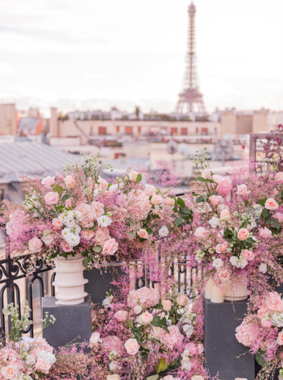 The Best Rooftop Proposal Spots in Paris 2025 - Gay Proposal